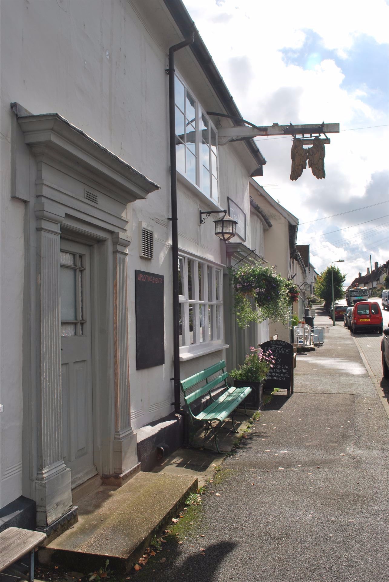 Locations Hub - Debenham Town