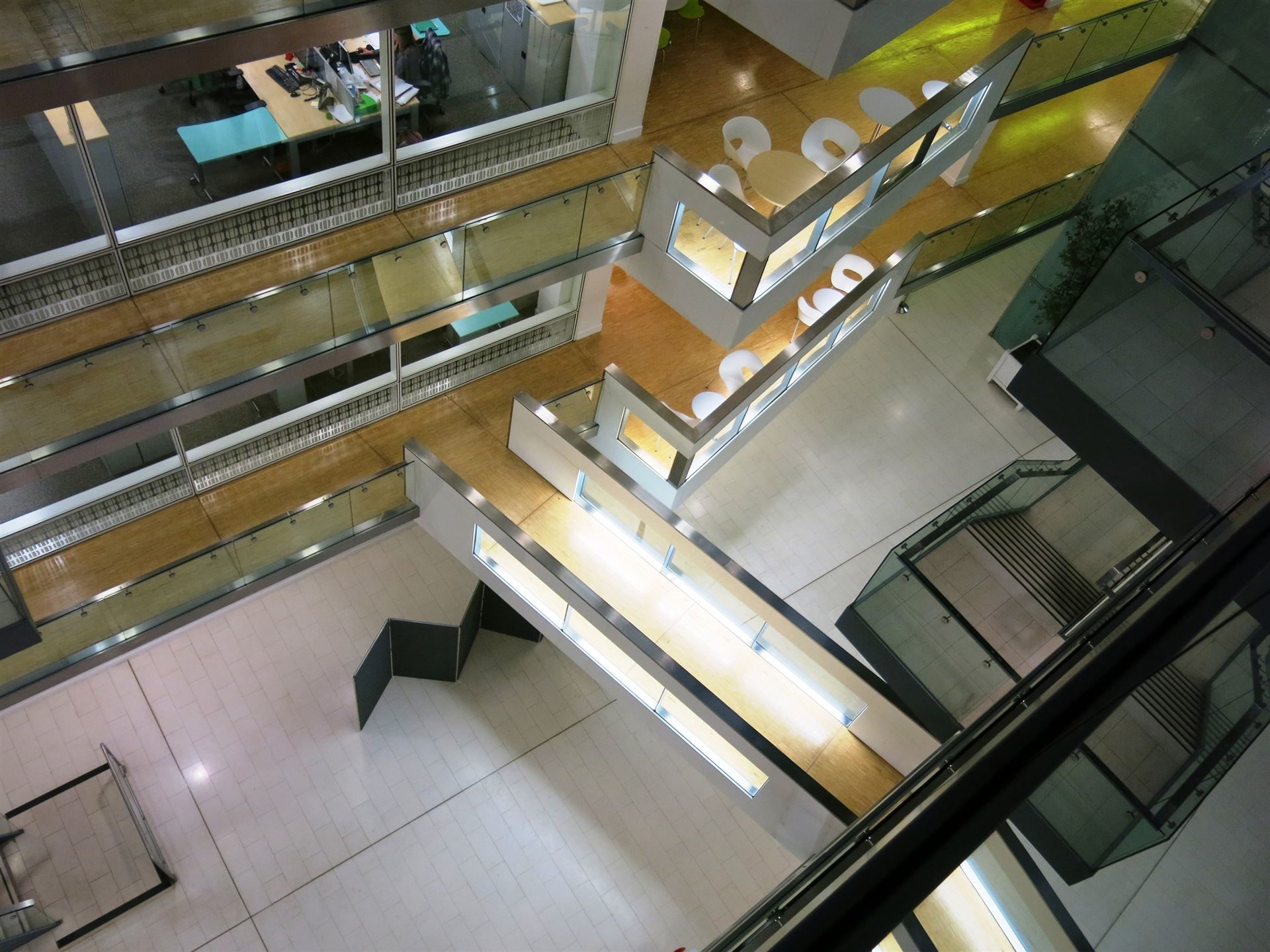 Locations Hub - Endeavour House