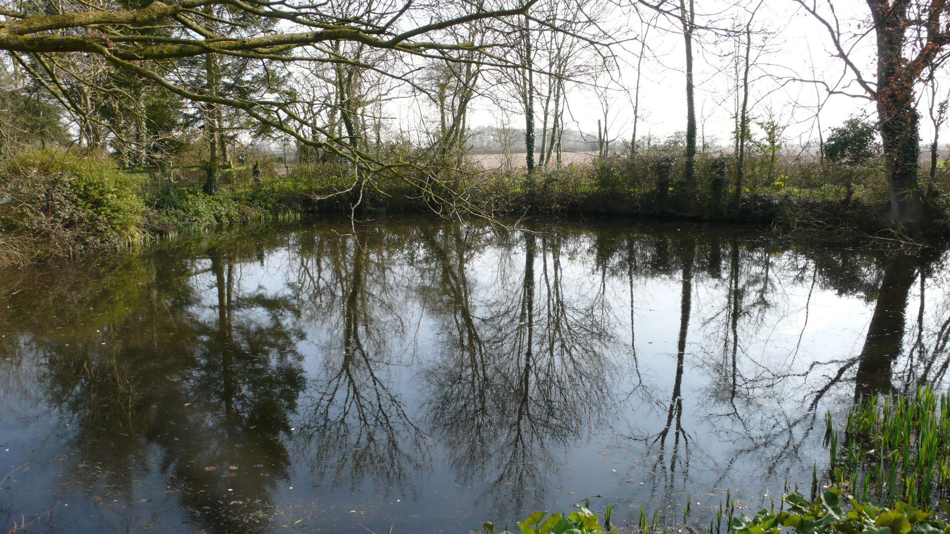 Locations Hub - Hillhouse Farm - Cookley Lake