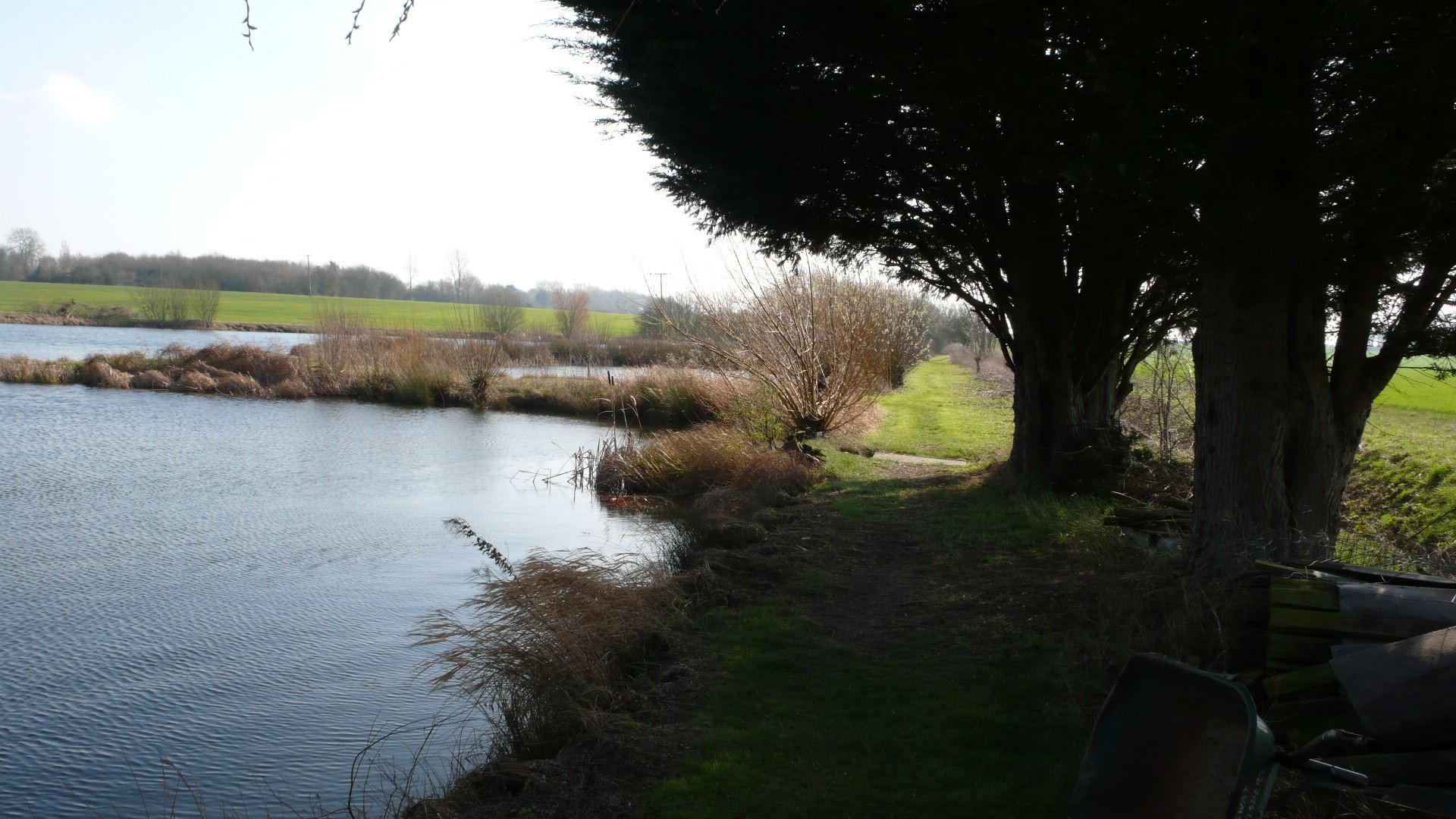 Locations Hub - Hillhouse Farm - Cookley Lake