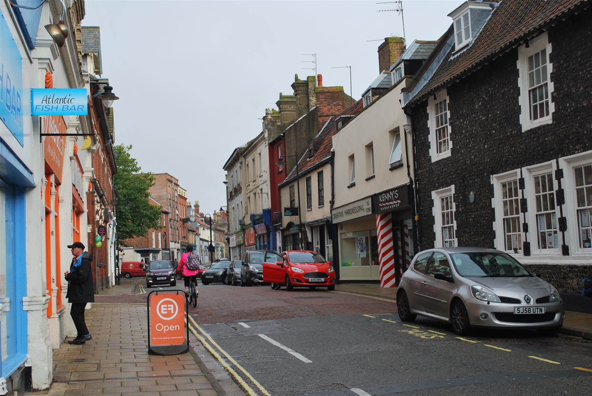 Locations Hub - Lowestoft Historic High Street
