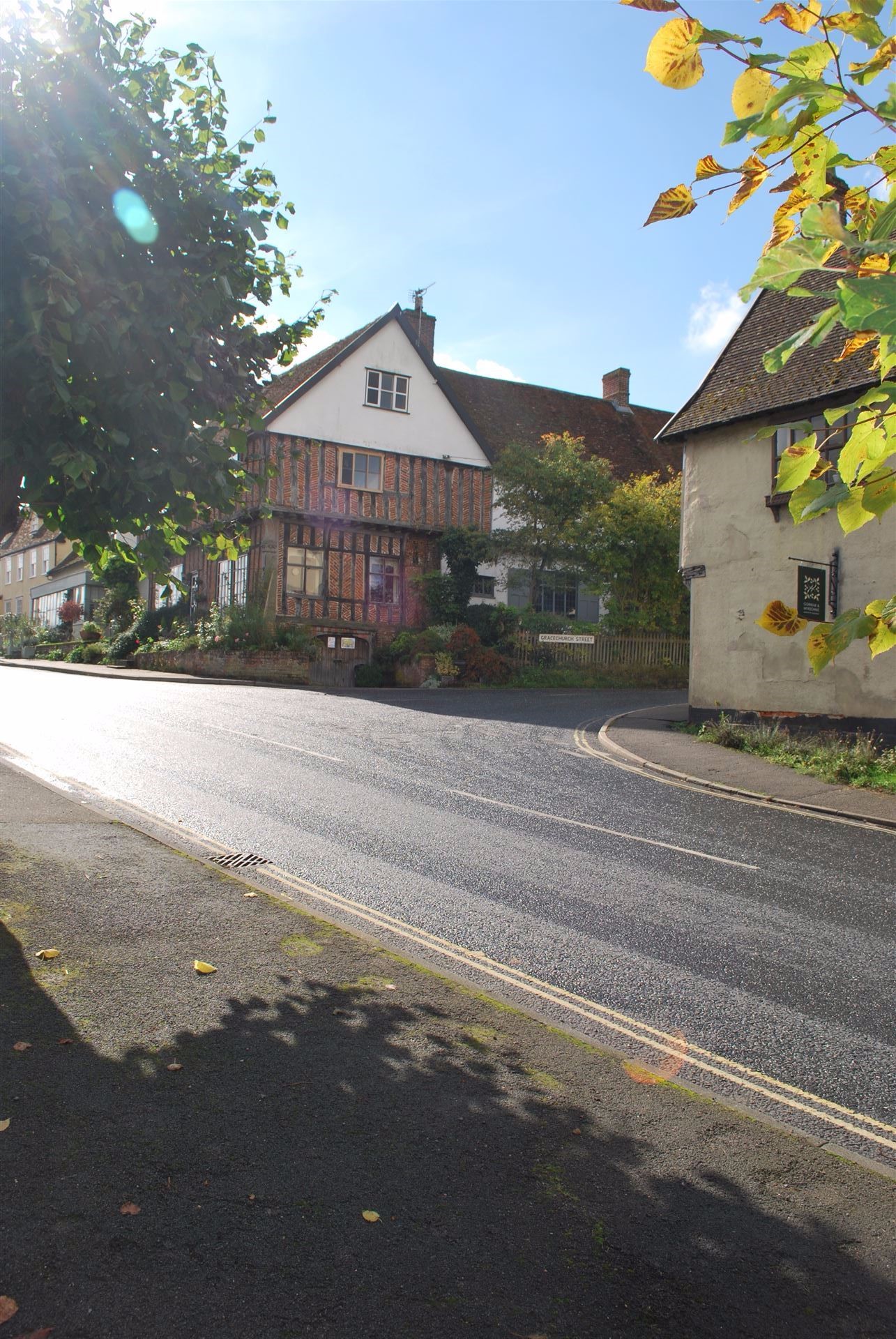 Locations Hub - Debenham Town