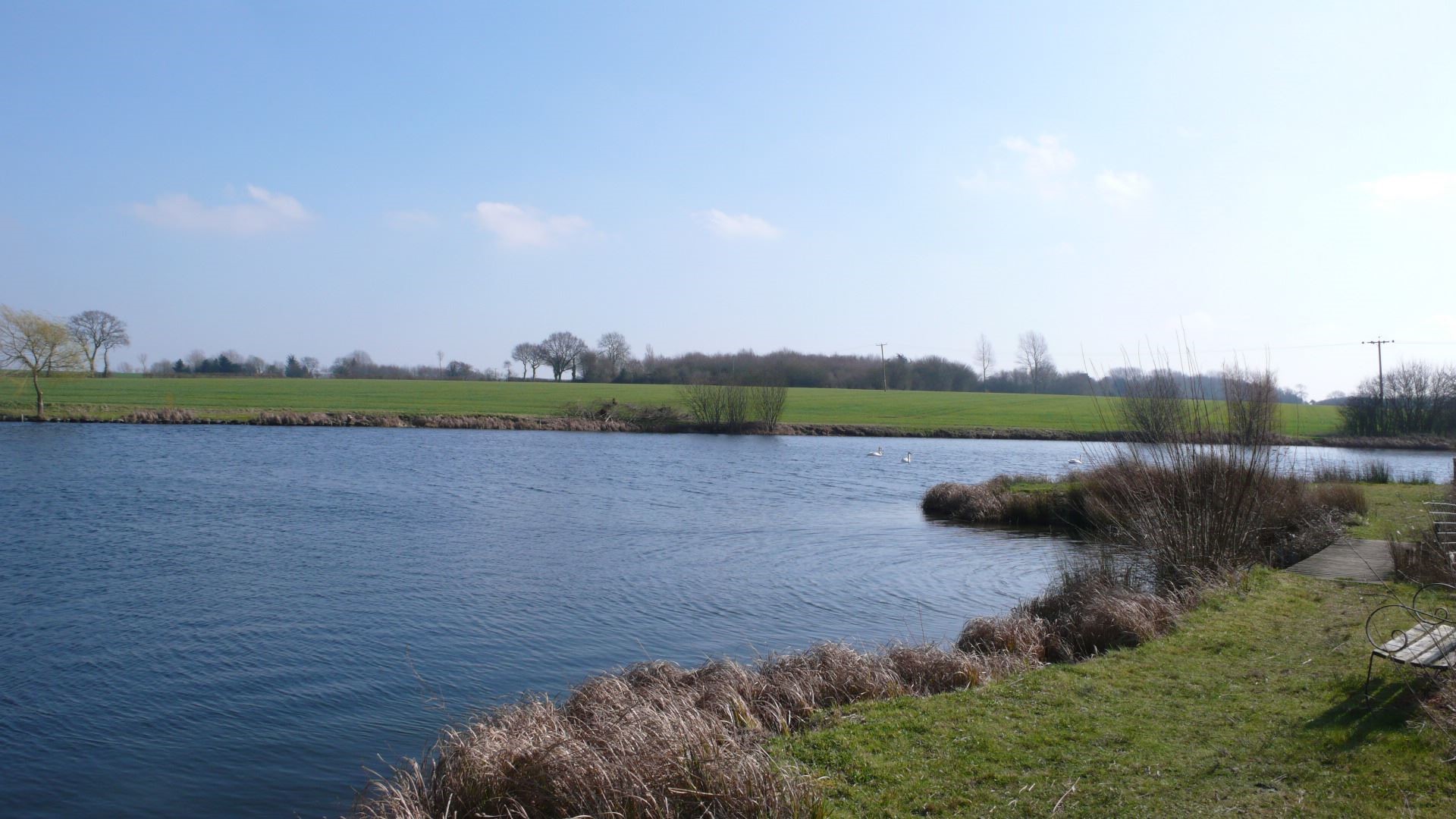 Locations Hub - Hillhouse Farm - Cookley Lake