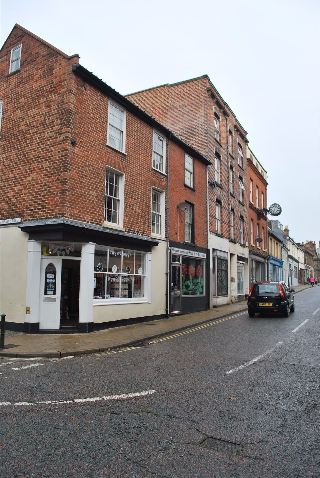 Locations Hub - Lowestoft Historic High Street
