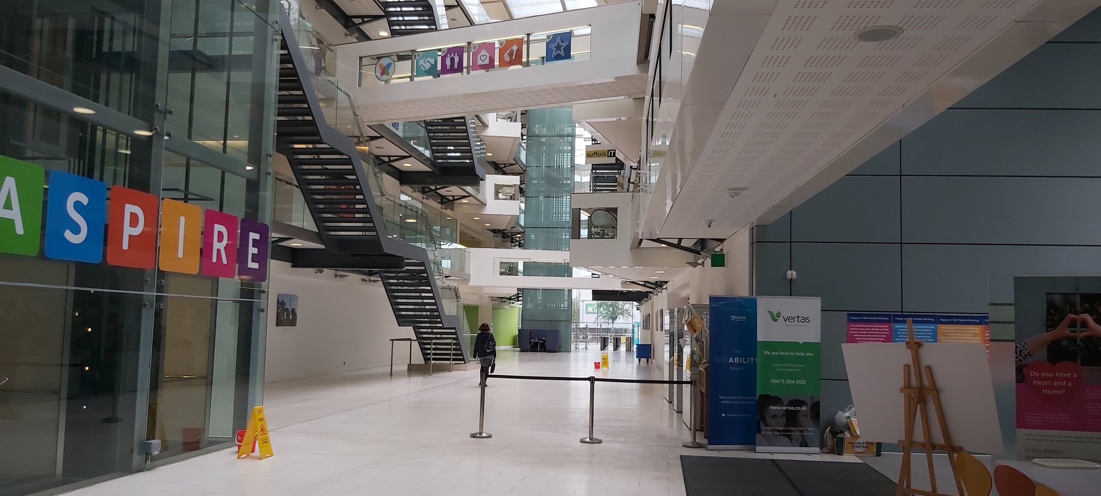 Locations Hub - Endeavour House