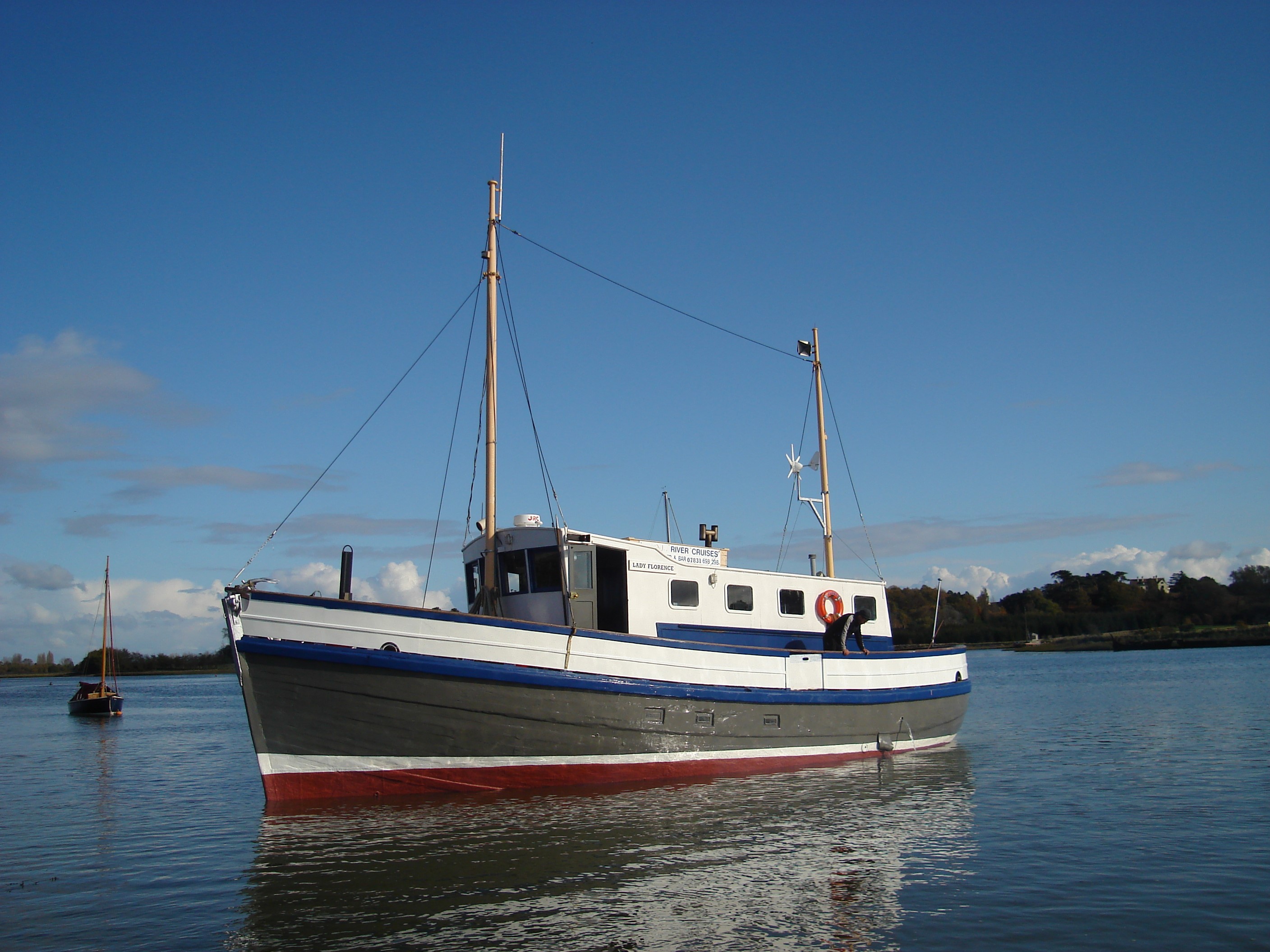 Locations Hub - Lady Florence