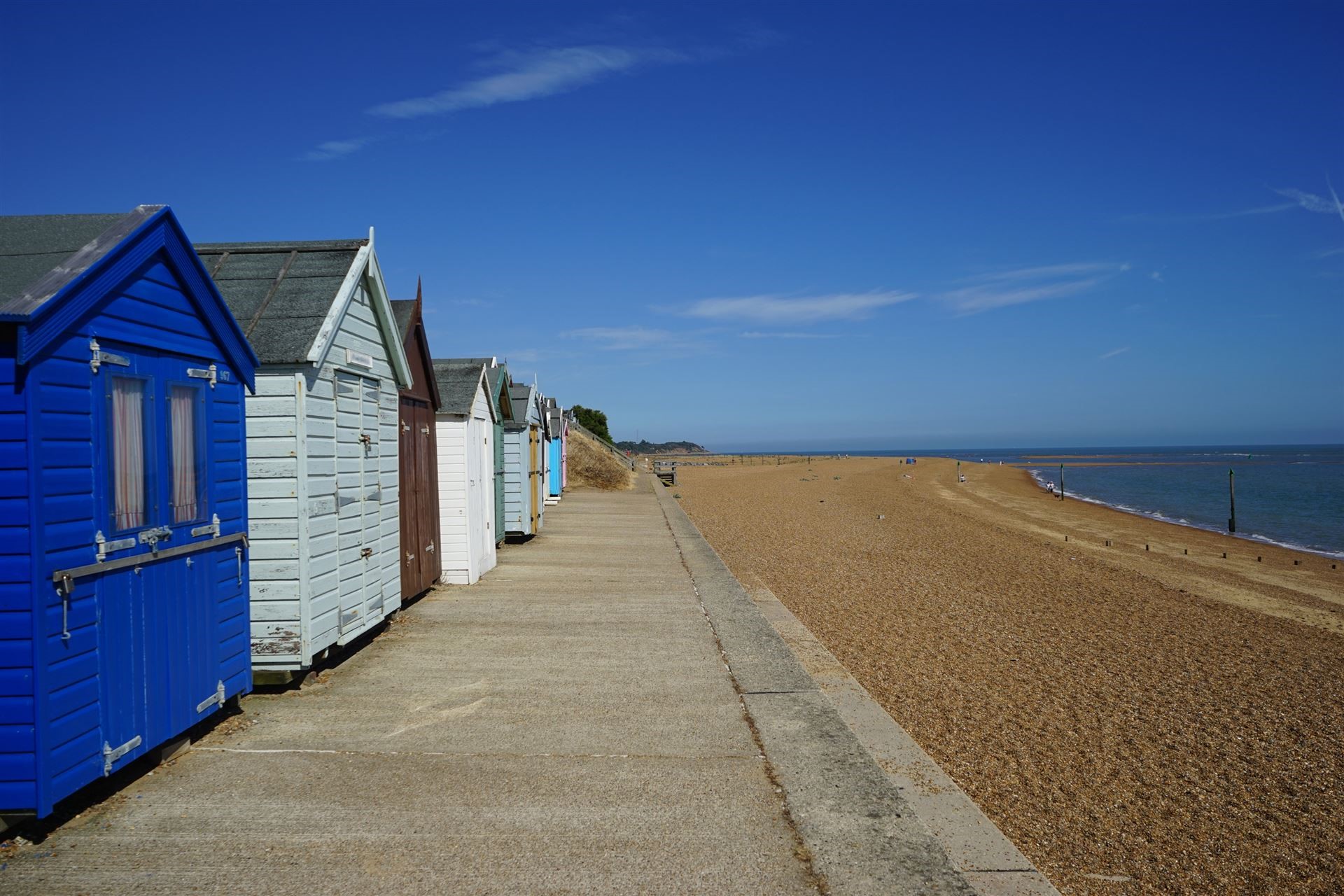 Locations Hub - Felixstowe North Beach