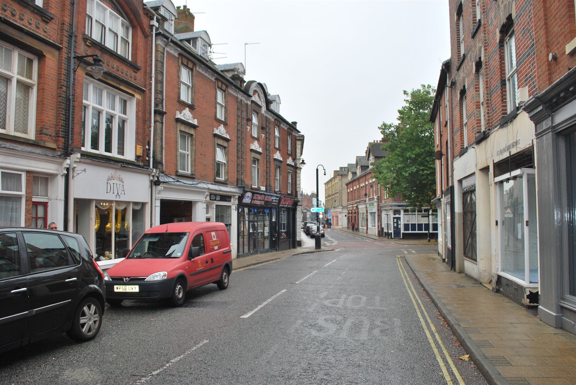 Locations Hub - Lowestoft Historic High Street