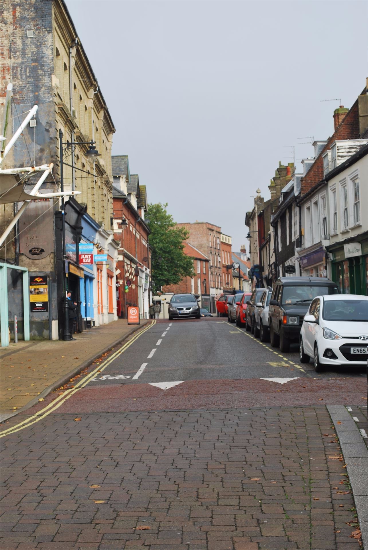 Locations Hub - Lowestoft Historic High Street