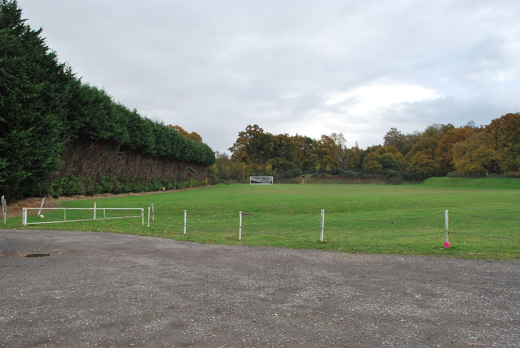 Locations Hub - Ufford Recreation Ground