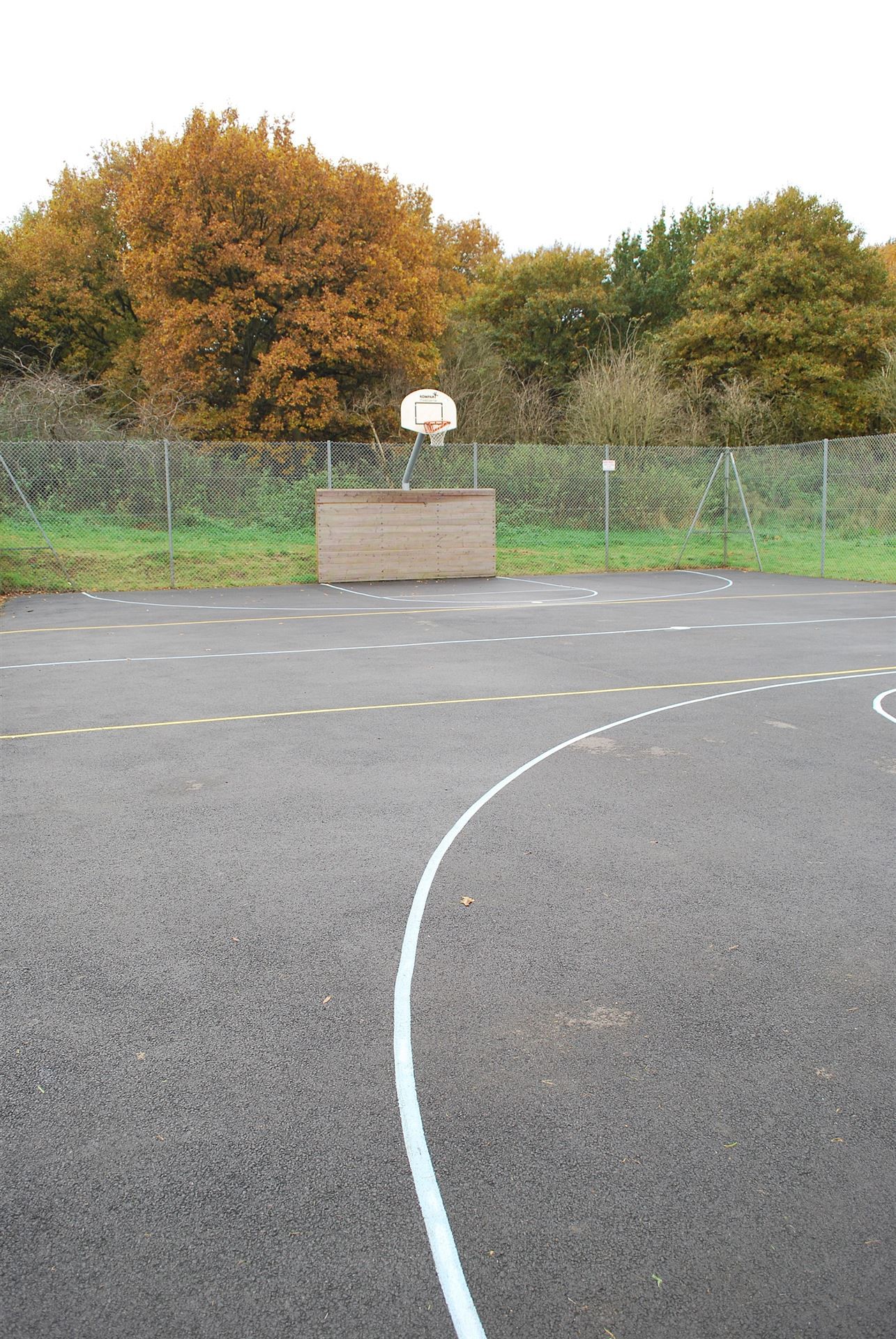 Locations Hub - Ufford Recreation Ground