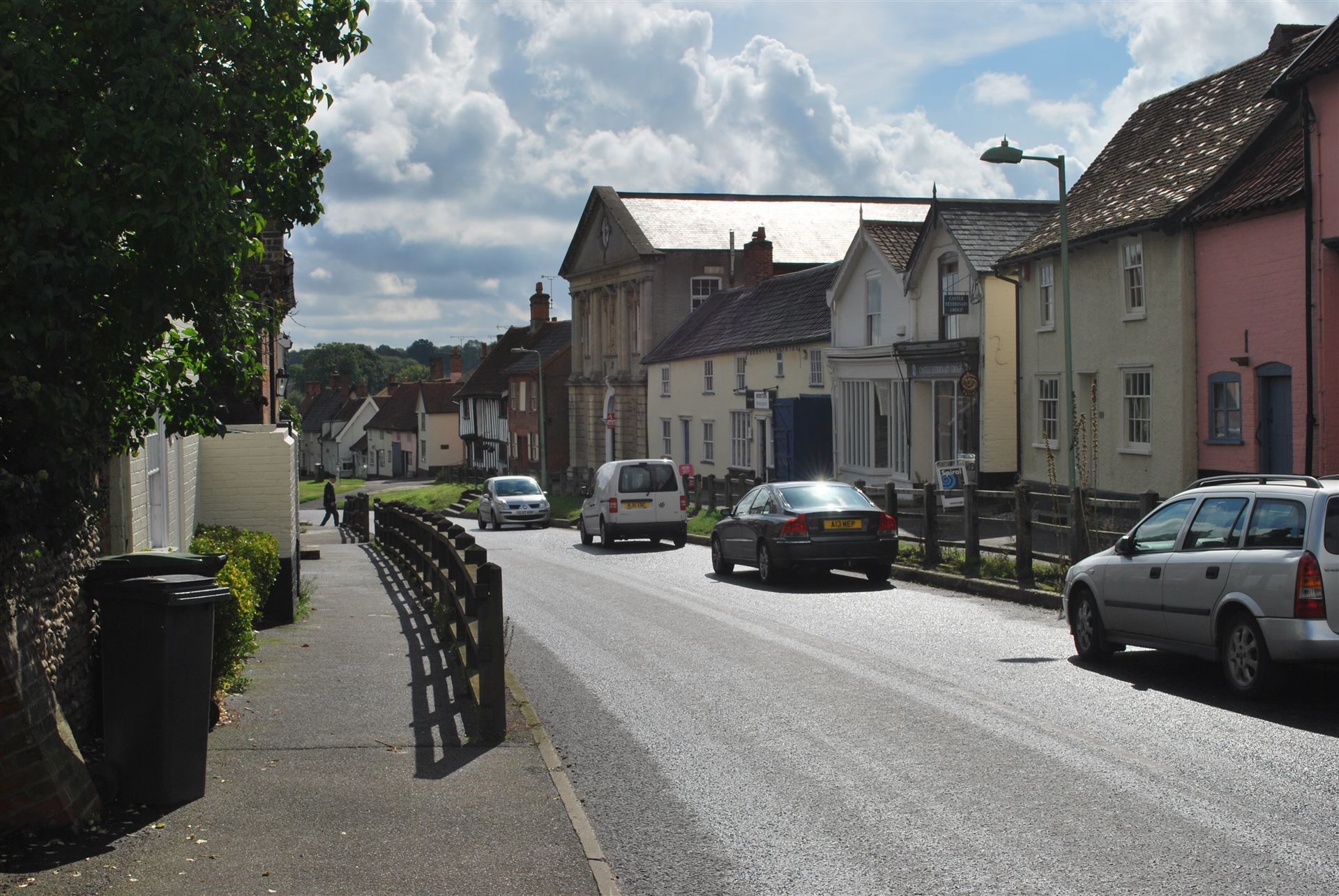 Locations Hub - Debenham Town