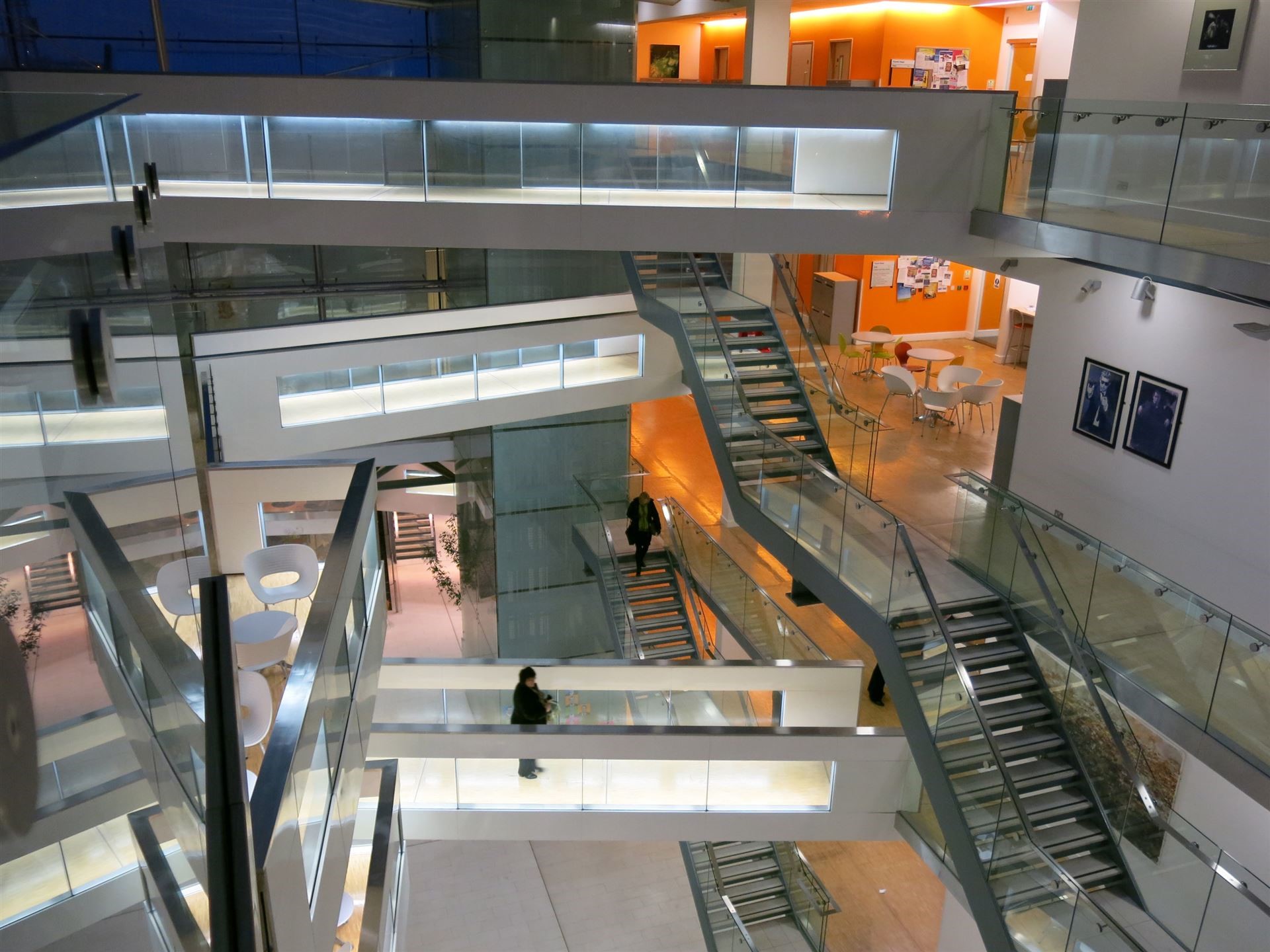 Locations Hub - Endeavour House