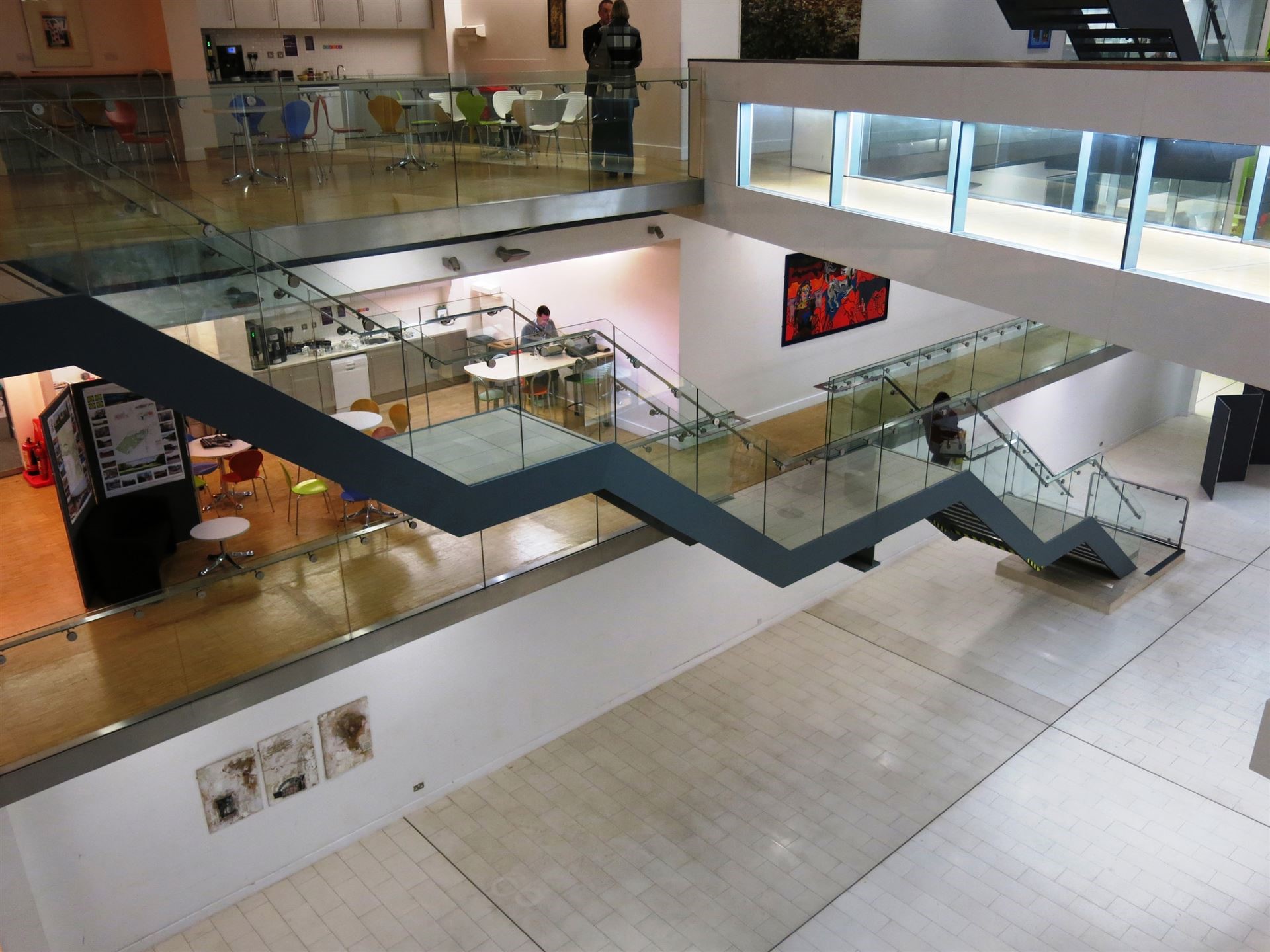 Locations Hub - Endeavour House