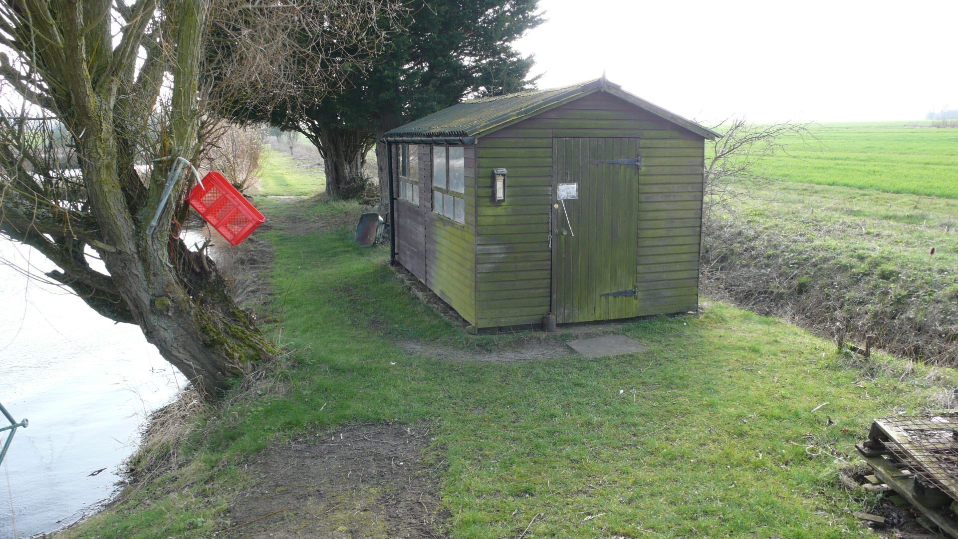 Locations Hub - Hillhouse Farm - Cookley Lake