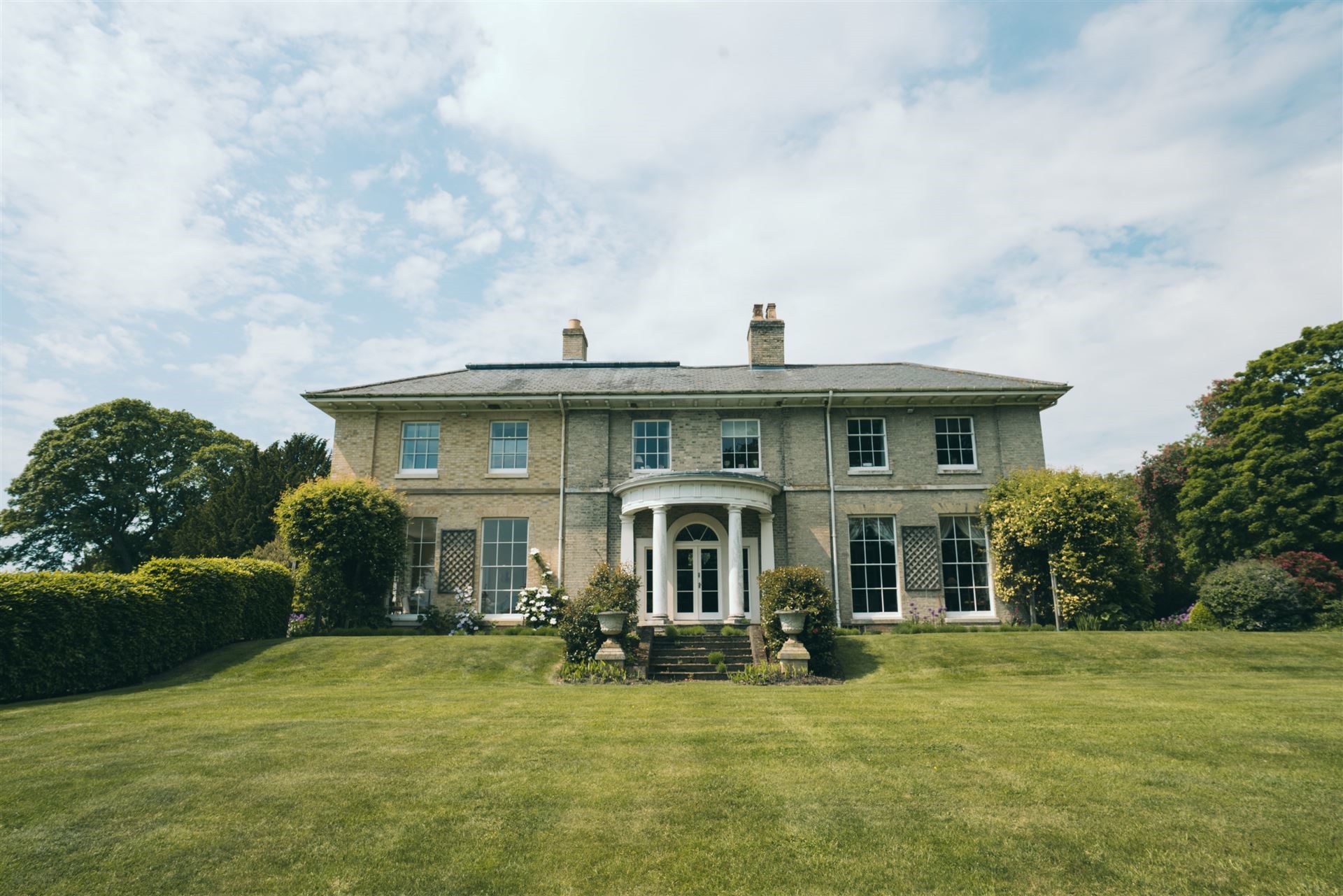 Locations Hub - Higham House