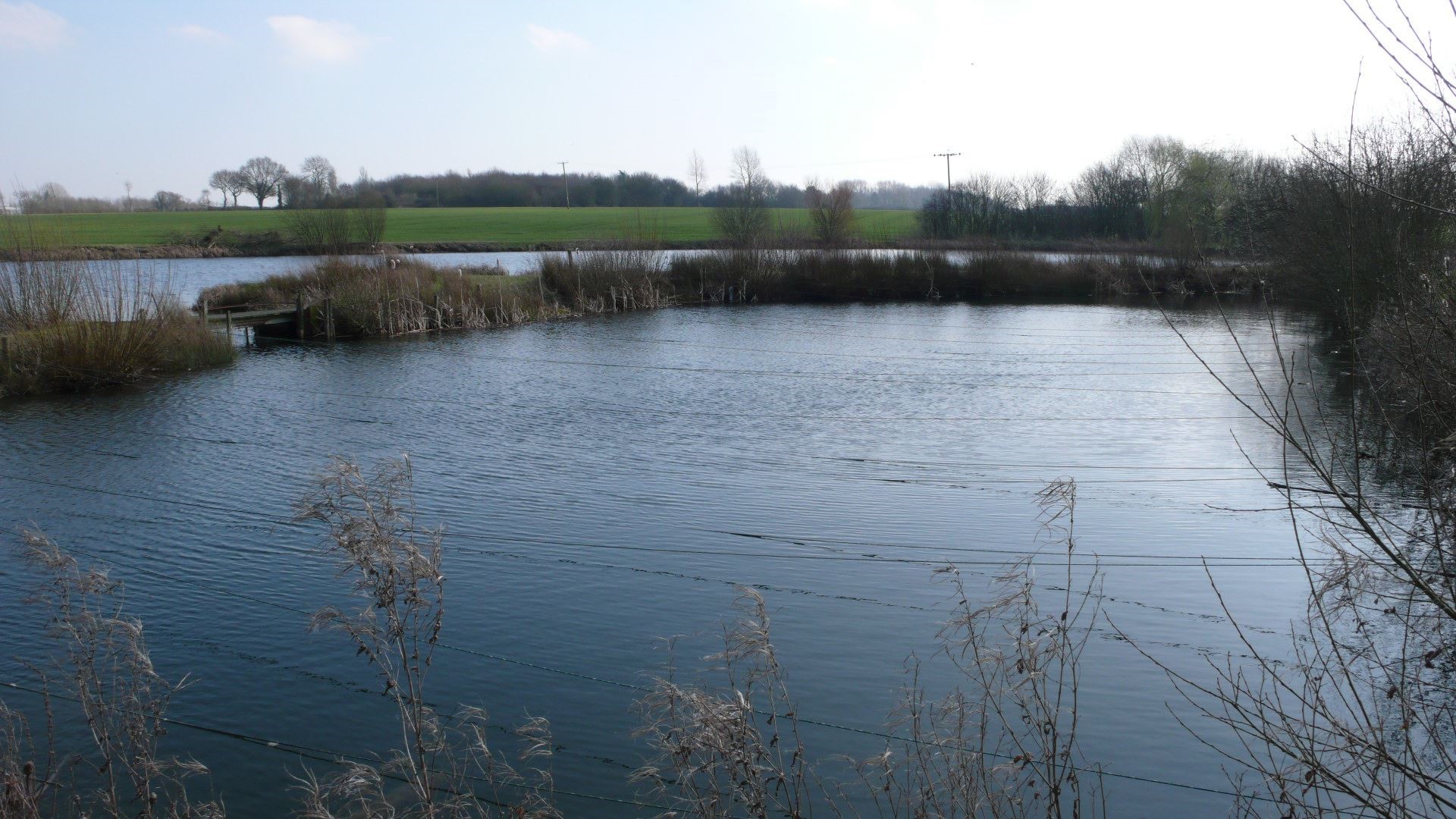 Locations Hub - Hillhouse Farm - Cookley Lake