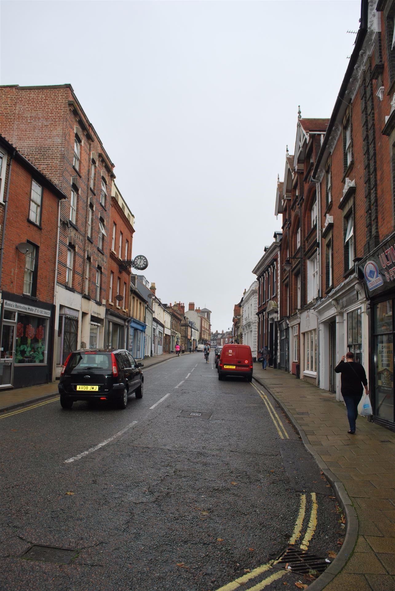Locations Hub - Lowestoft Historic High Street