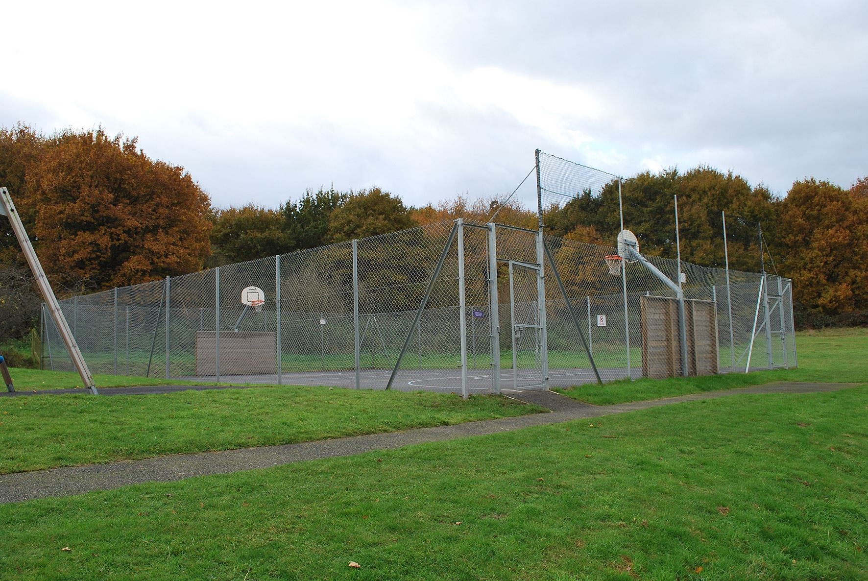 Locations Hub - Ufford Recreation Ground