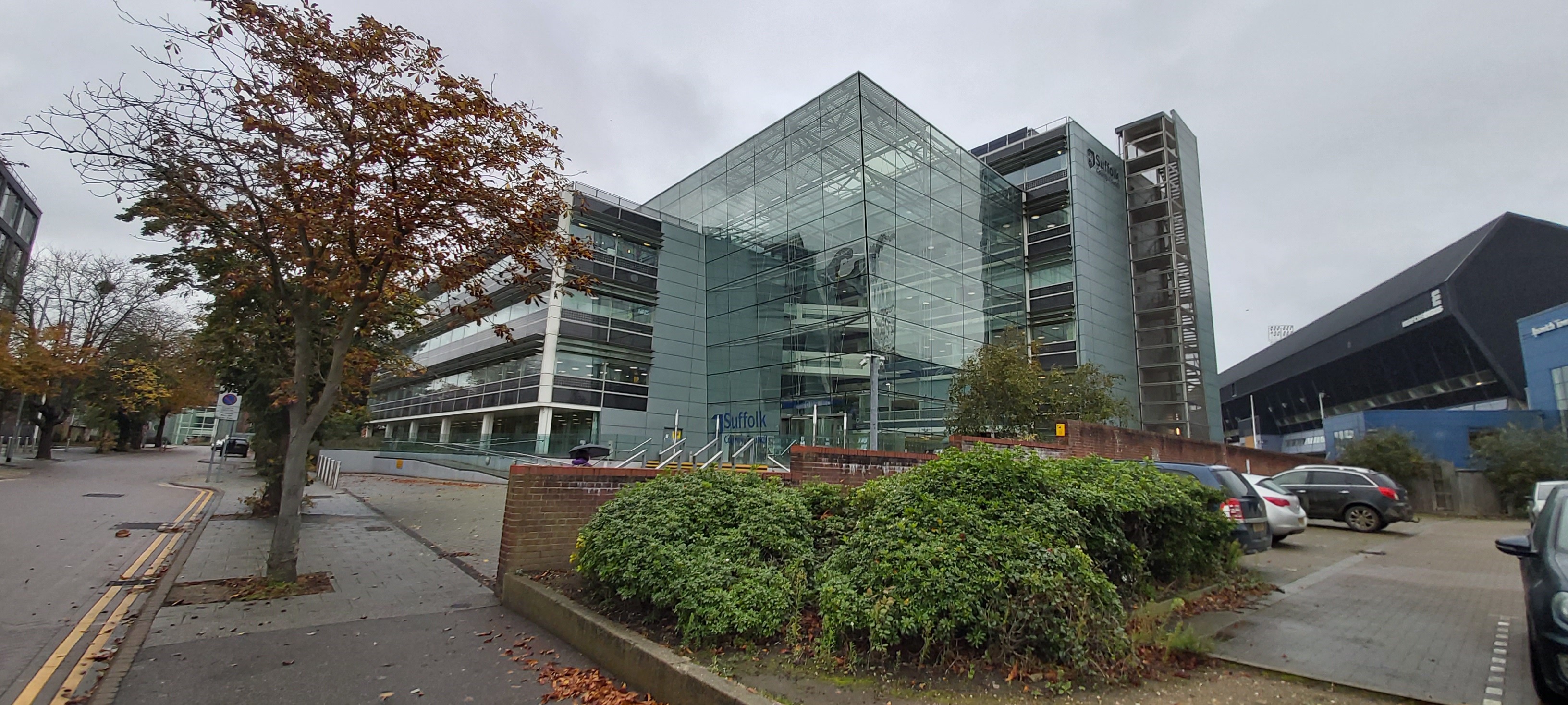 Locations Hub - Endeavour House