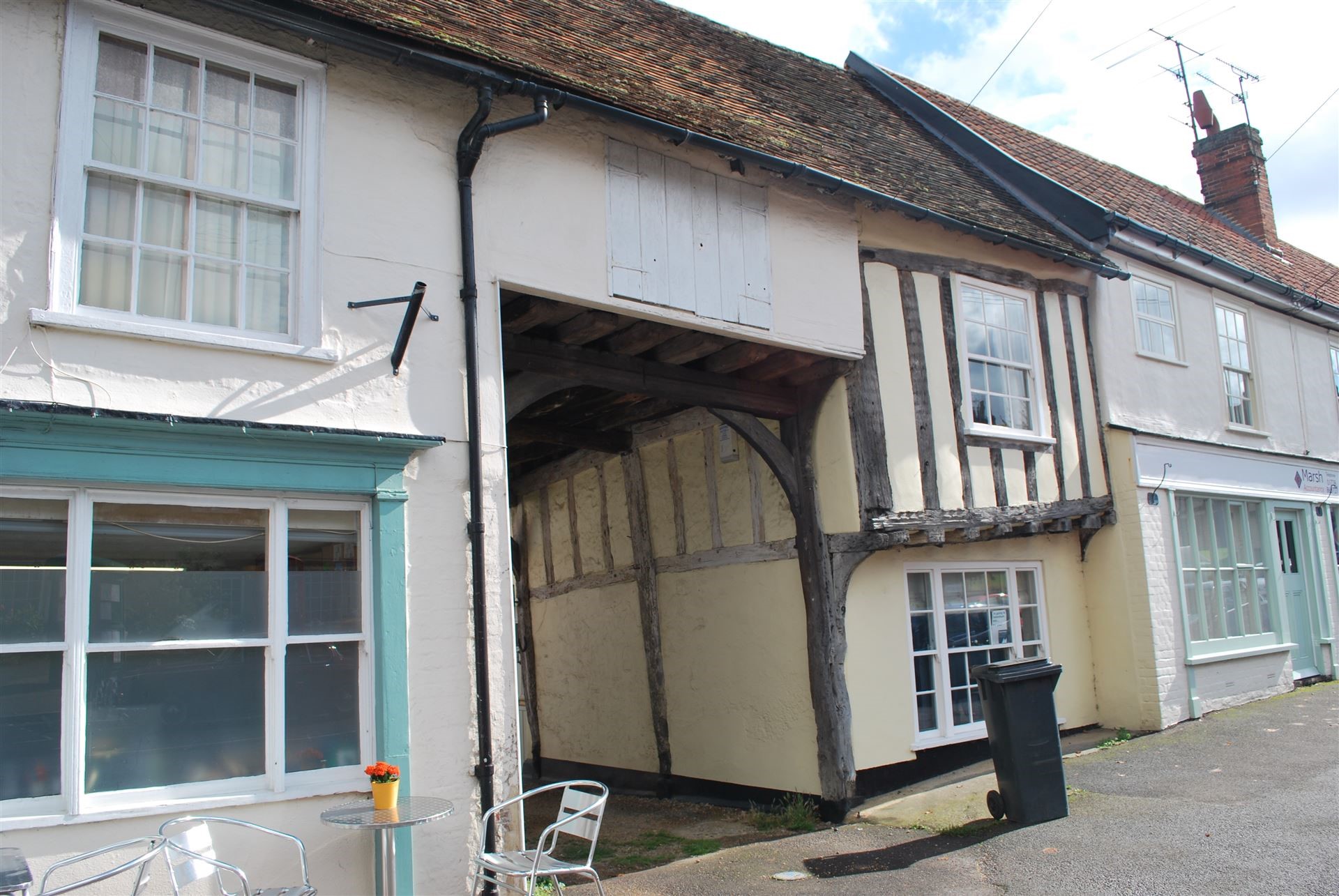 Locations Hub - Debenham Town