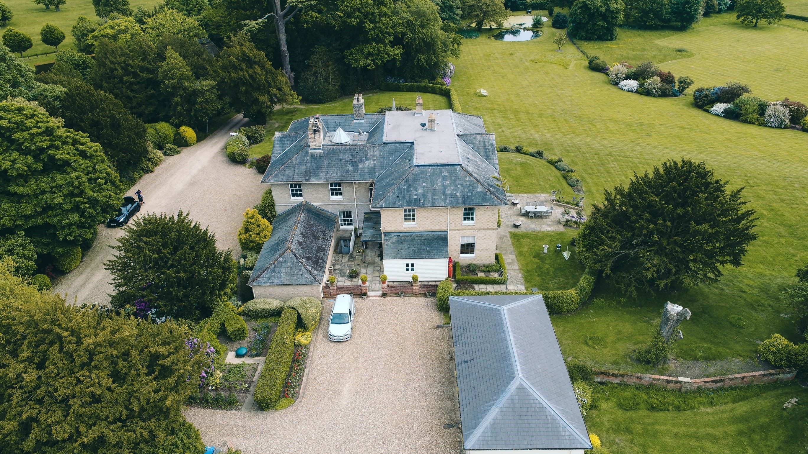 Locations Hub - Higham House