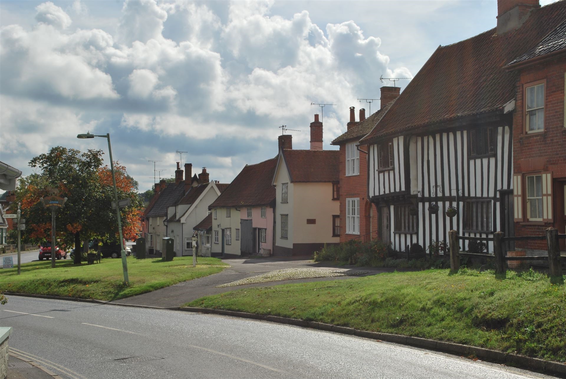 Locations Hub - Debenham Town
