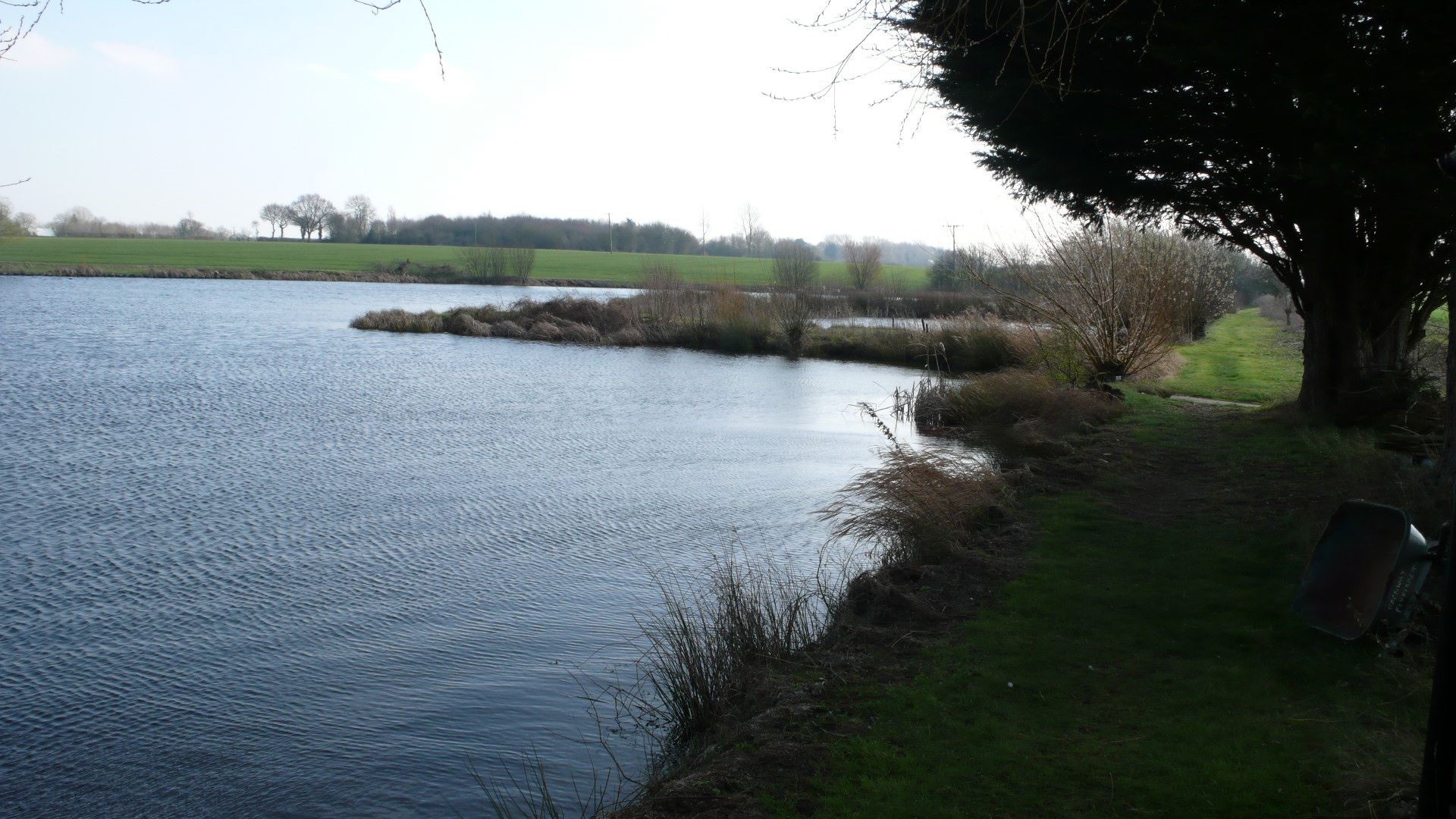 Locations Hub - Hillhouse Farm - Cookley Lake