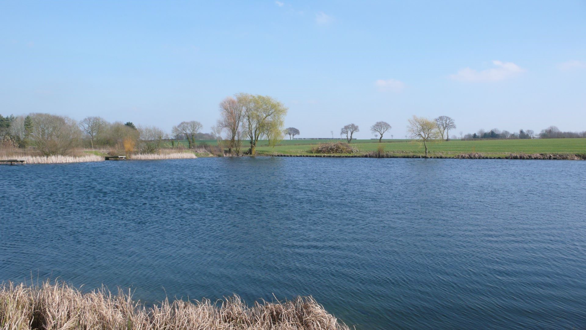 Locations Hub - Hillhouse Farm - Cookley Lake