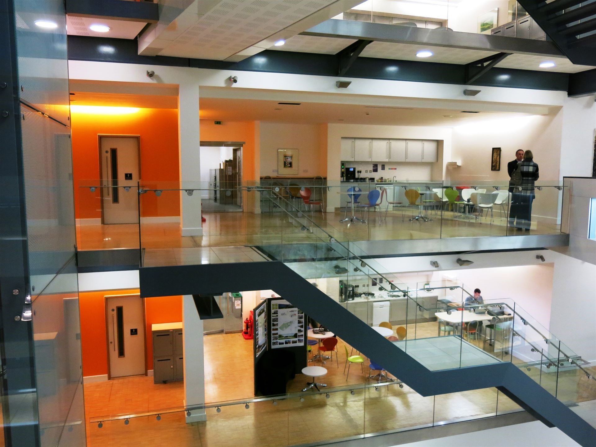 Locations Hub - Endeavour House