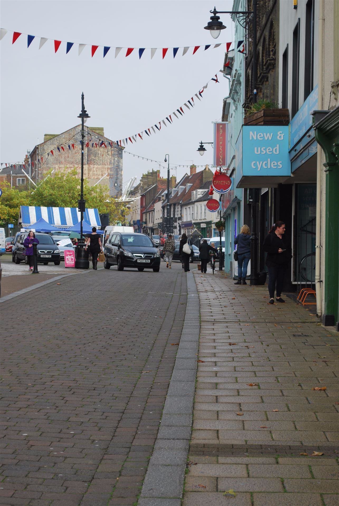 Locations Hub - Lowestoft Historic High Street