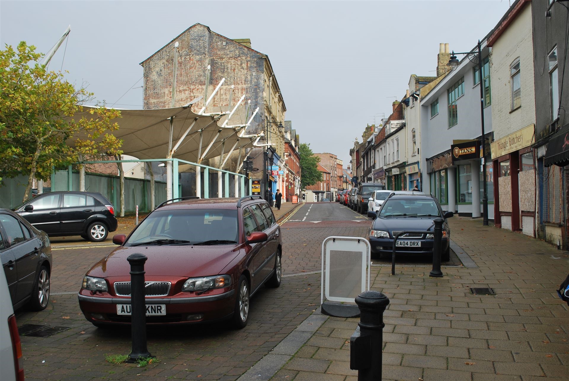 Locations Hub - Lowestoft Historic High Street