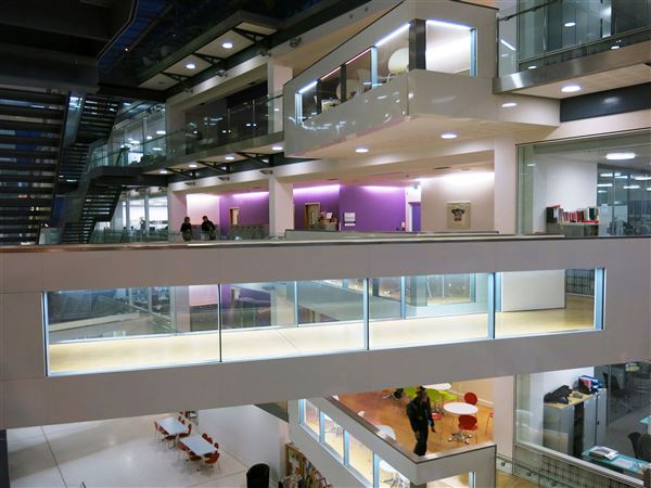 Locations Hub - Endeavour House