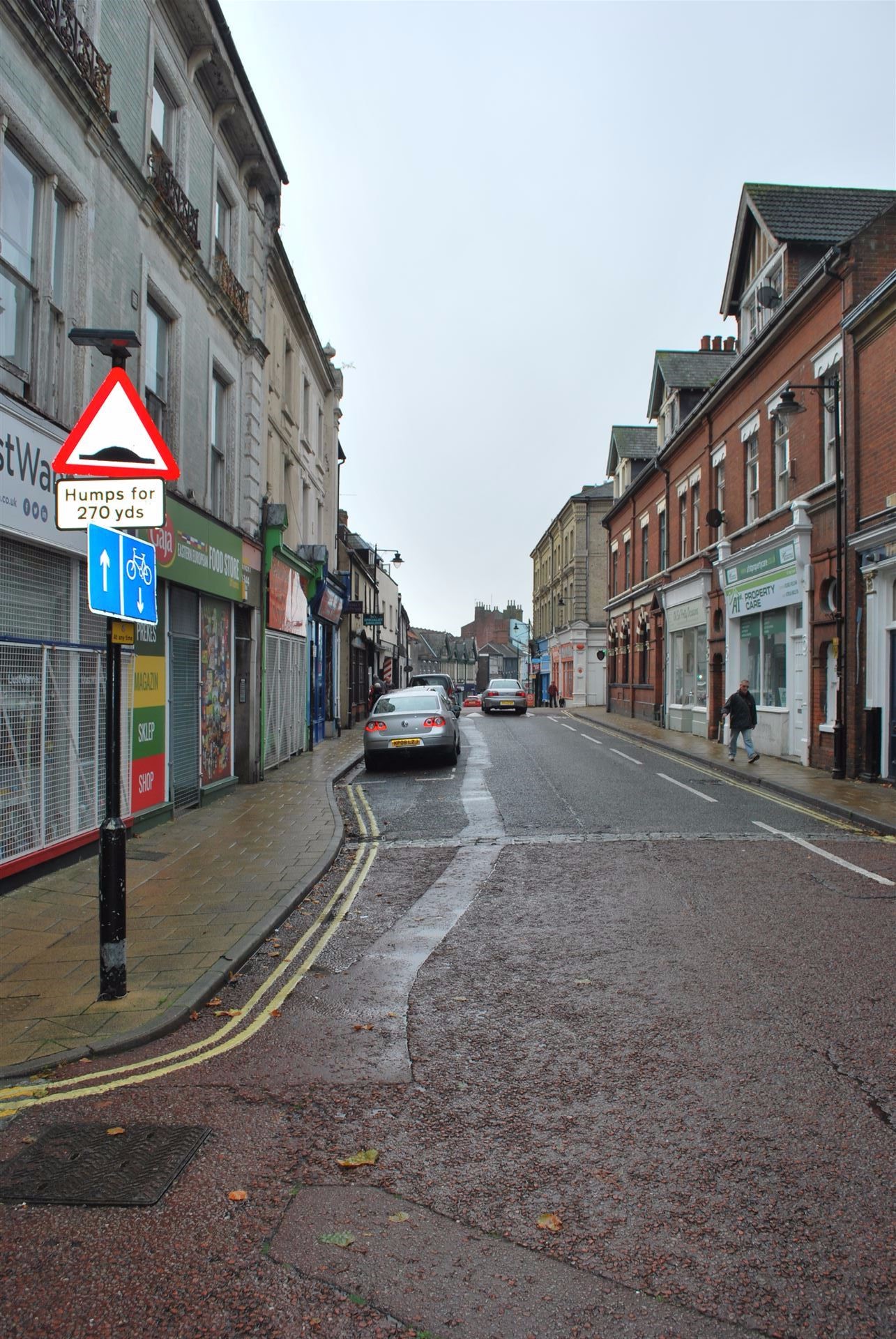 Locations Hub - Lowestoft Historic High Street