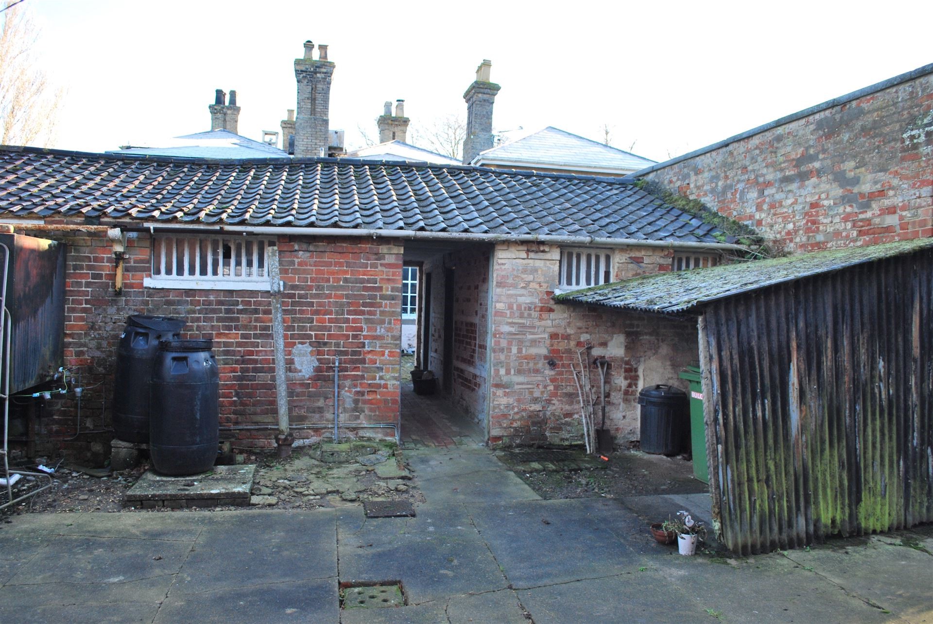 Locations Hub - The Old Rectory