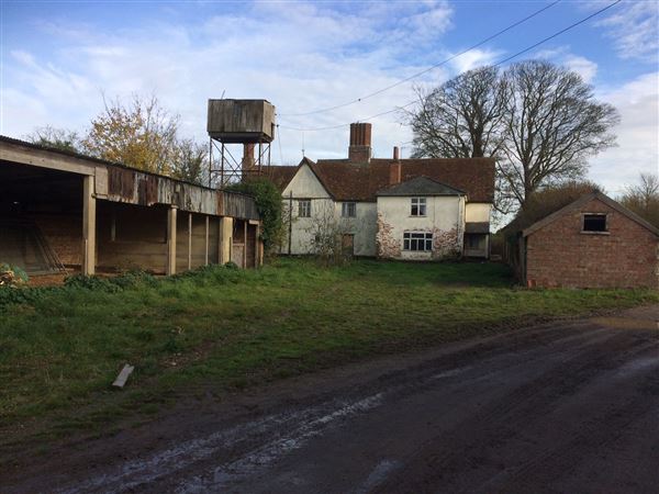 Locations Hub - Hinton Hall