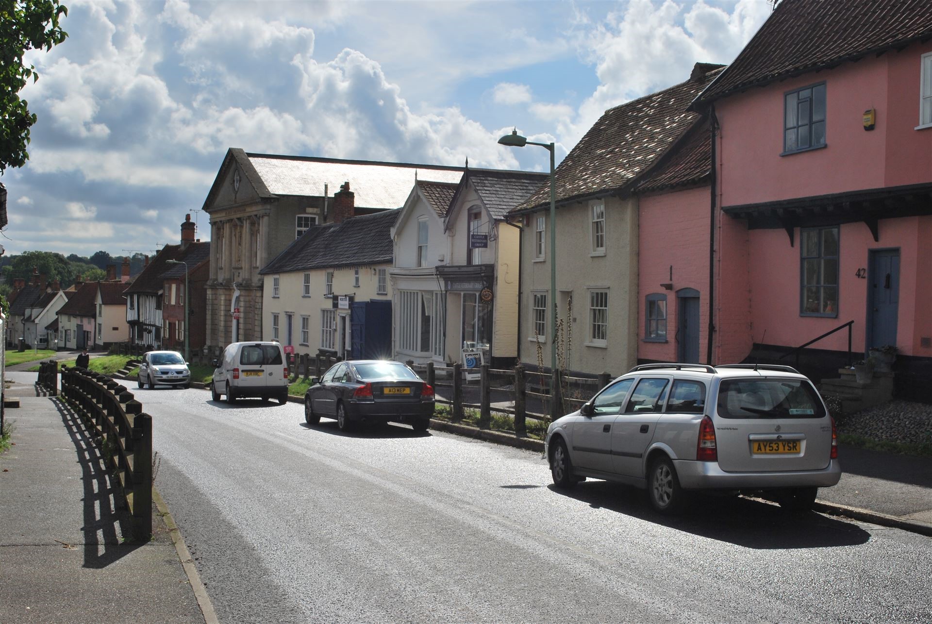 Locations Hub - Debenham Town