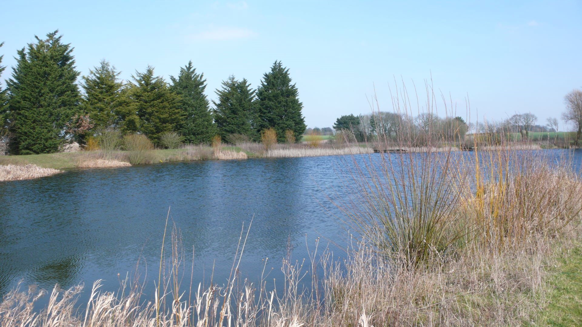 Locations Hub - Hillhouse Farm - Cookley Lake