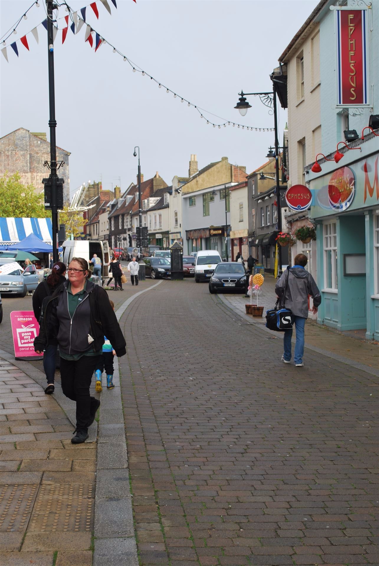 Locations Hub - Lowestoft Historic High Street