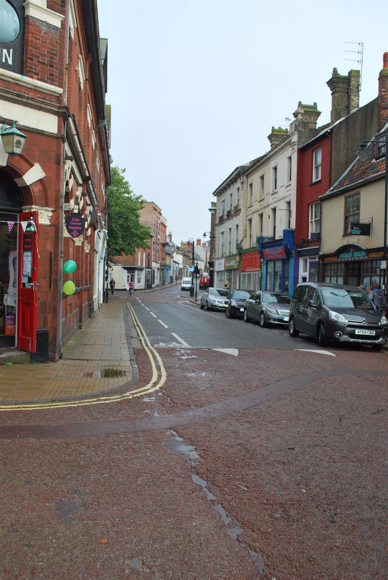 Locations Hub - Lowestoft Historic High Street